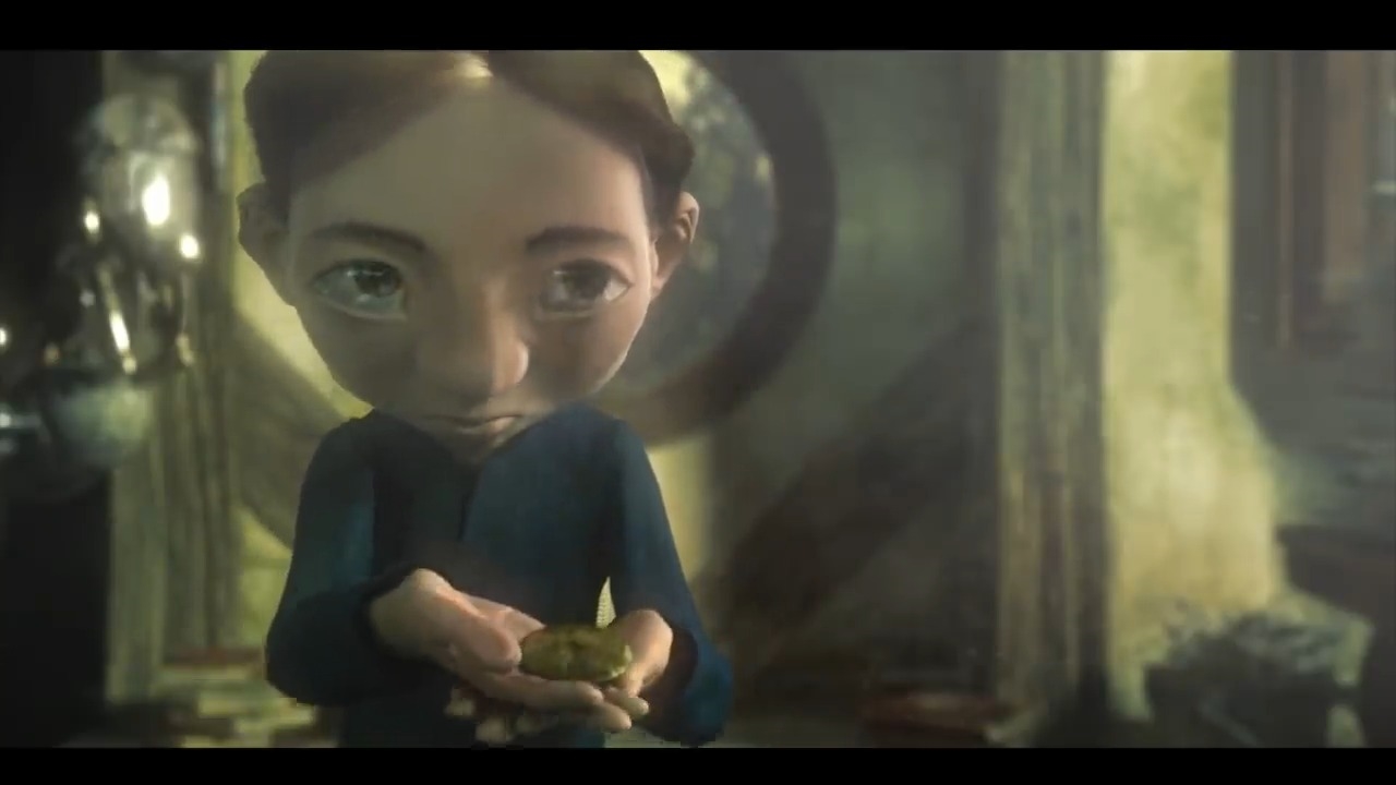 انیمیشن کوتاه Fantasy Adventure Animated Short Film ** SINTEL - نماشا