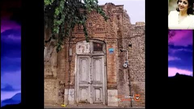 کوچه ی دلتنگعهدیه نماشا