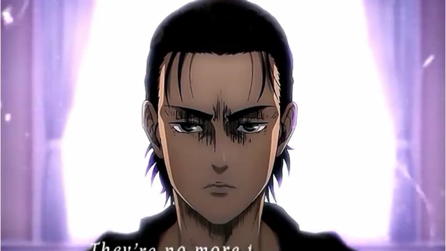 اسپویل اپیزود 14 اتک also we can't help but notice how Eren looked at Mikasa in previous seasons ...