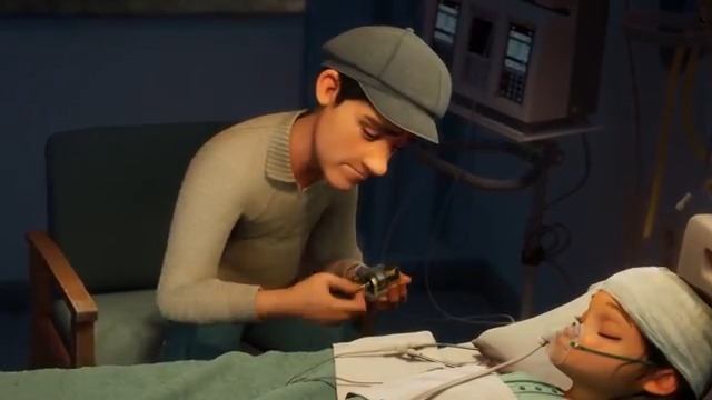 انیمیشن کوتاه WiNDUP: Award-winning animated short film - نماشا