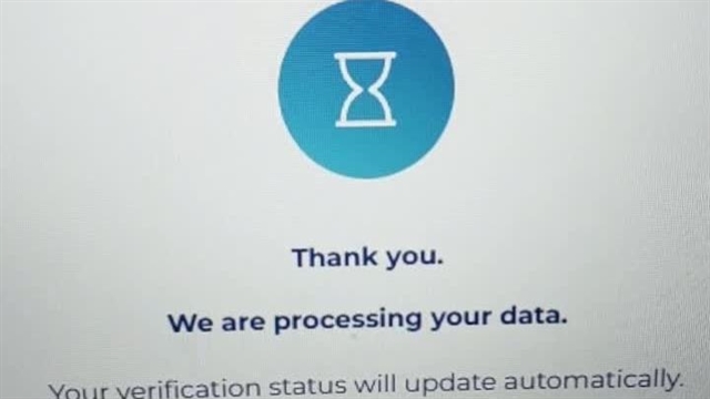 لایو وریفای و احراز هویت تخصصی سامانه سامساب sumsub صرافی بینگ ایکس (Bingx) - نماشا